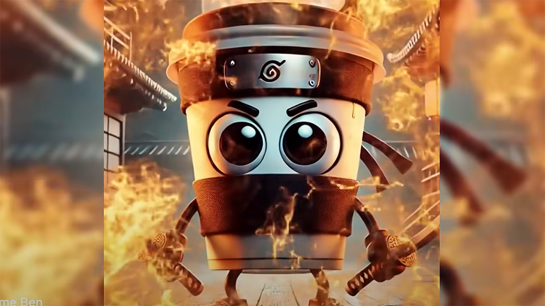 Youtube je zatrpan idiotskih AI video snimcima Suverena AI fabrika ...