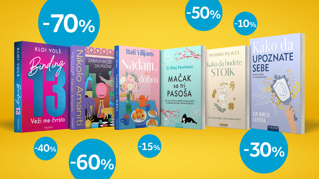 Vulkan knjige na popustu do 80% samo na sajtu vulkani.rs - Domino ...